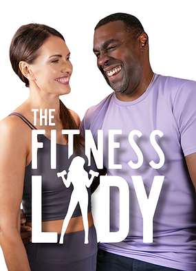 About | The Fitness Lady